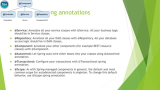 Spring from a to Z | PPT