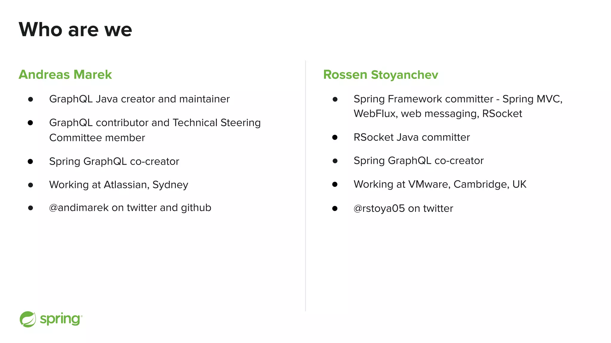 Spring GraphQL | PDF