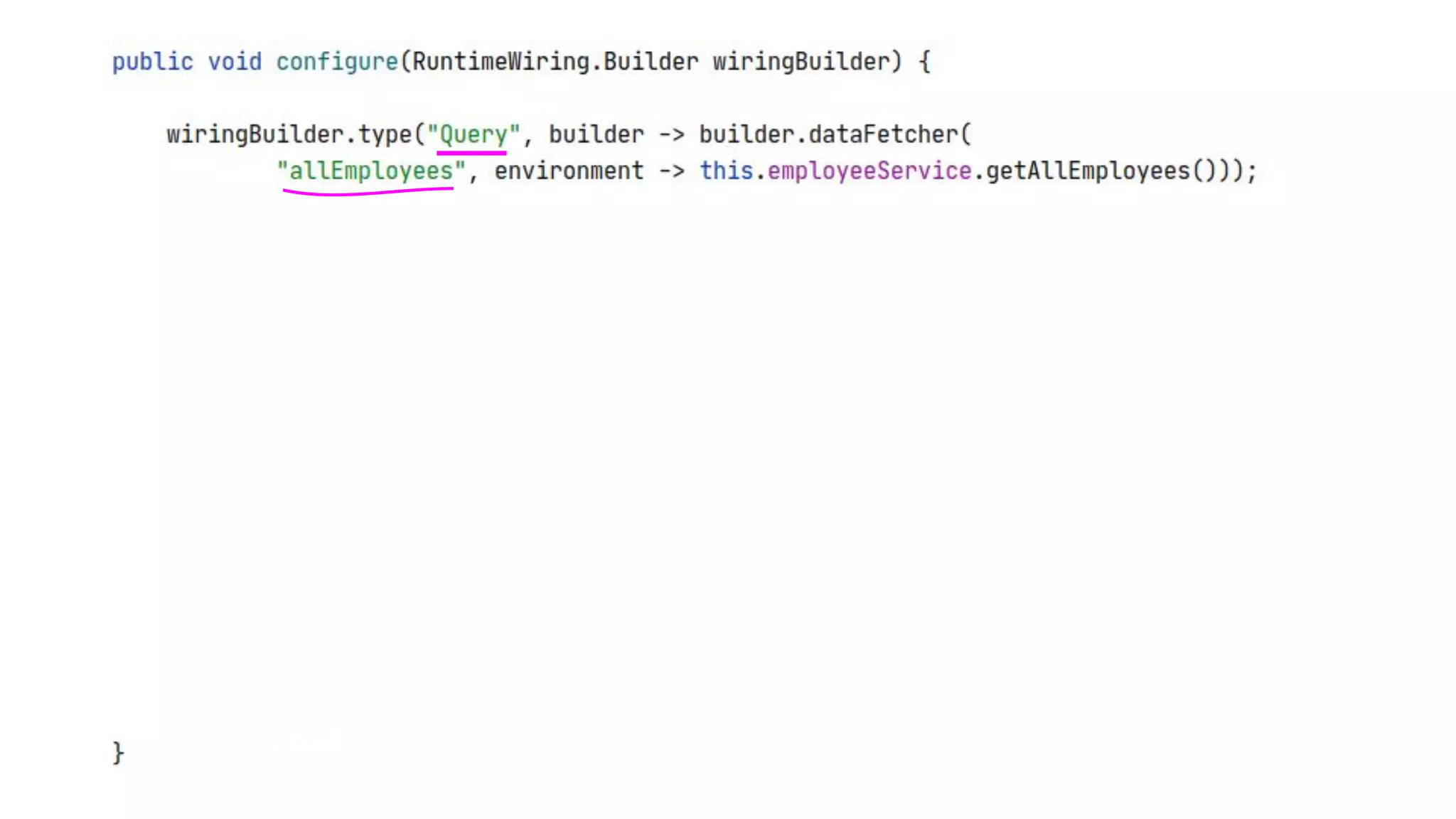 Spring GraphQL | PDF