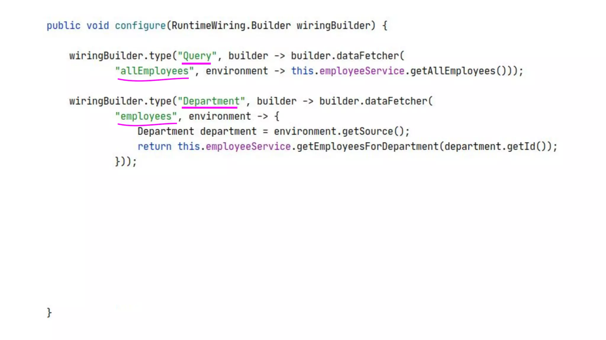Spring GraphQL | PDF