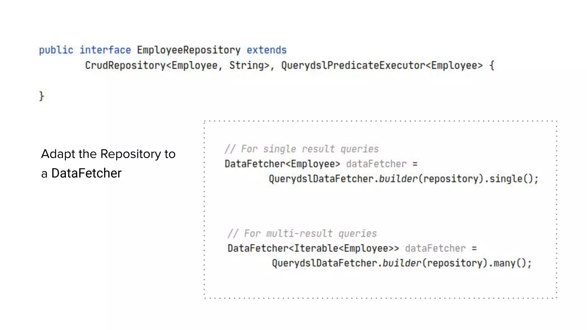 Spring GraphQL | PPT