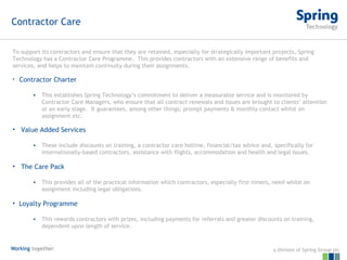 Spring Group Presentation Ht12 | PPT