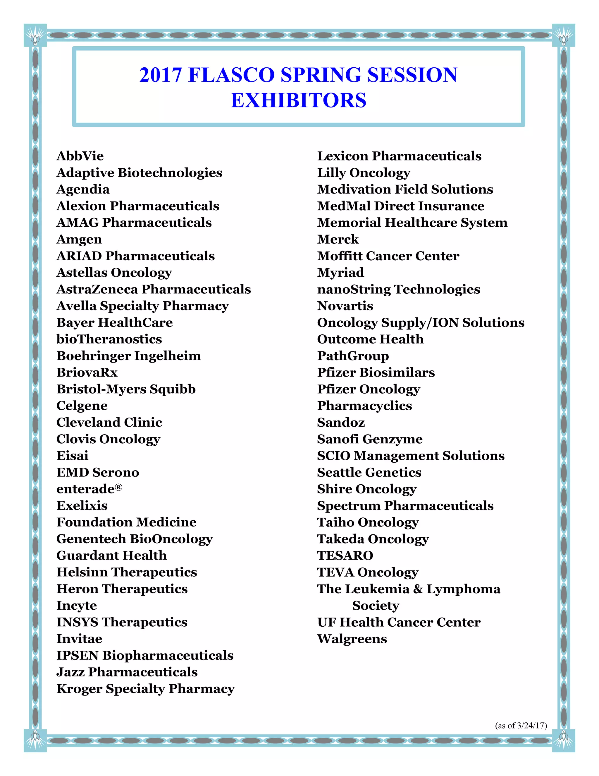 Spring Handout Binder | PDF