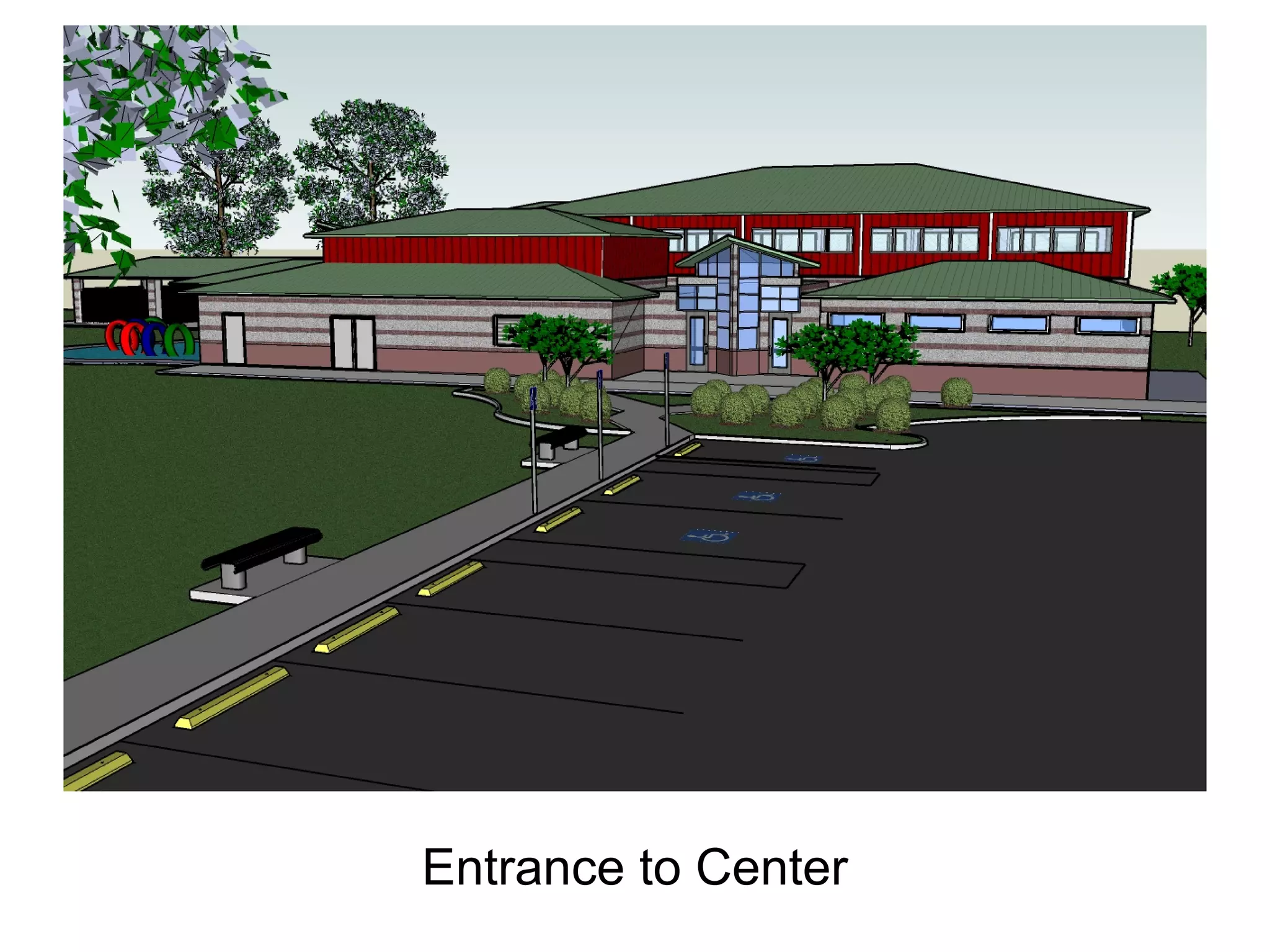 Springhill Park Community Center | PDF