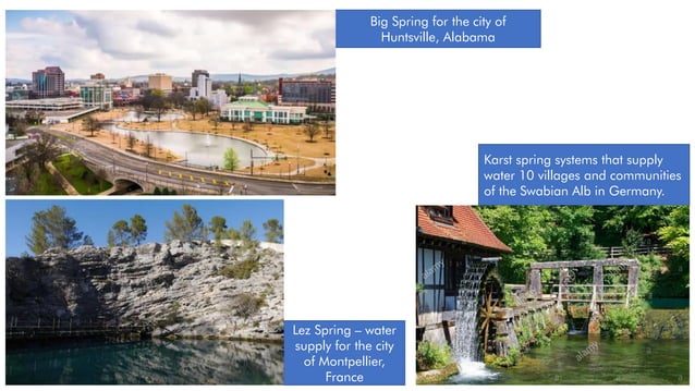 Spring hydrogeology and its classification | PDF | Geography | Science