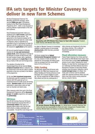 Spring IFA Newsletter | PDF