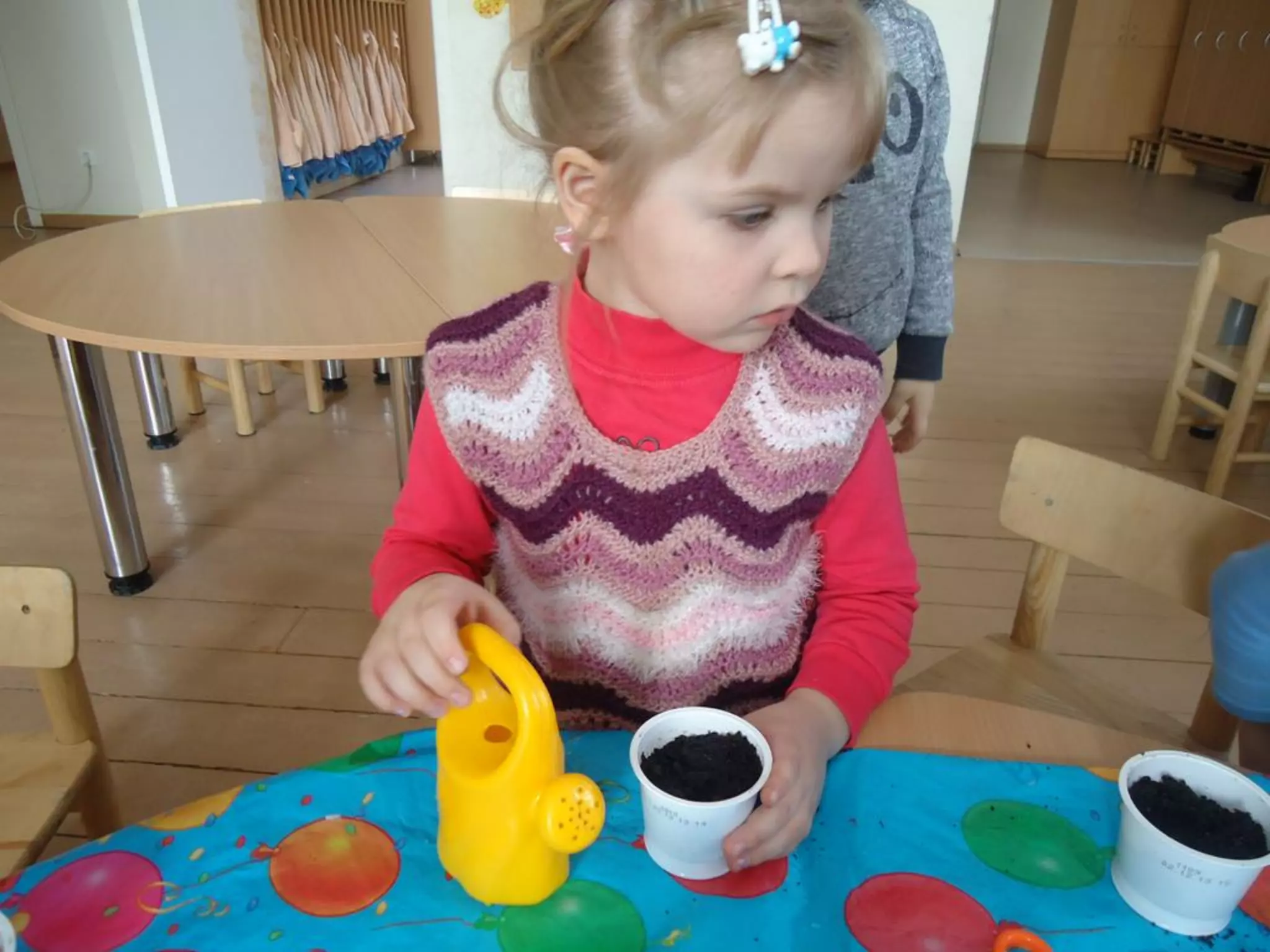 Spring in our school | PDF