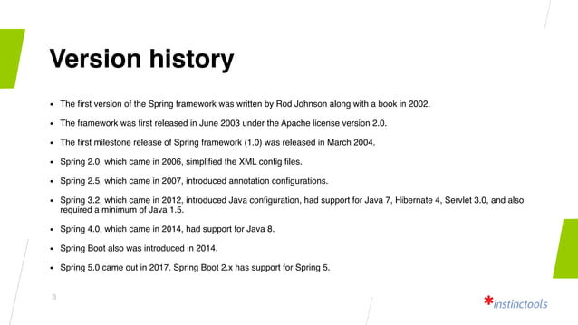 Spring Internals Ppt 