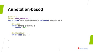 Spring internals | PDF