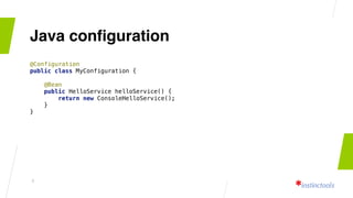 Spring internals | PDF
