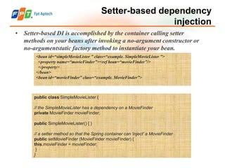 Spring introduction | PPT