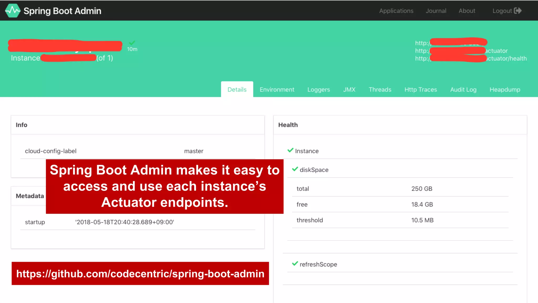 Observability with Spring-based distributed systems | PDF