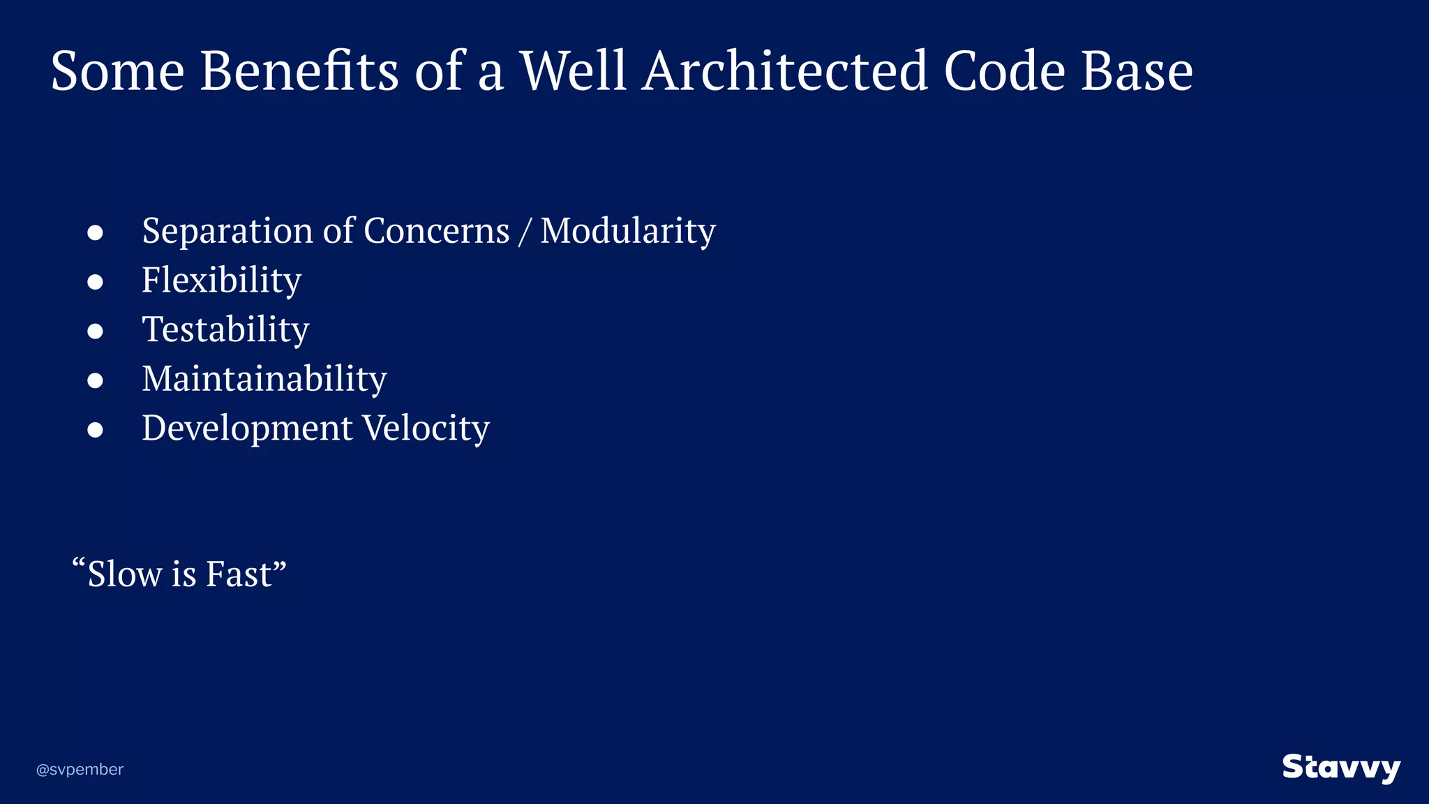 Anatomy of a Spring Boot App with Clean Architecture - Spring I/O 2023 ...