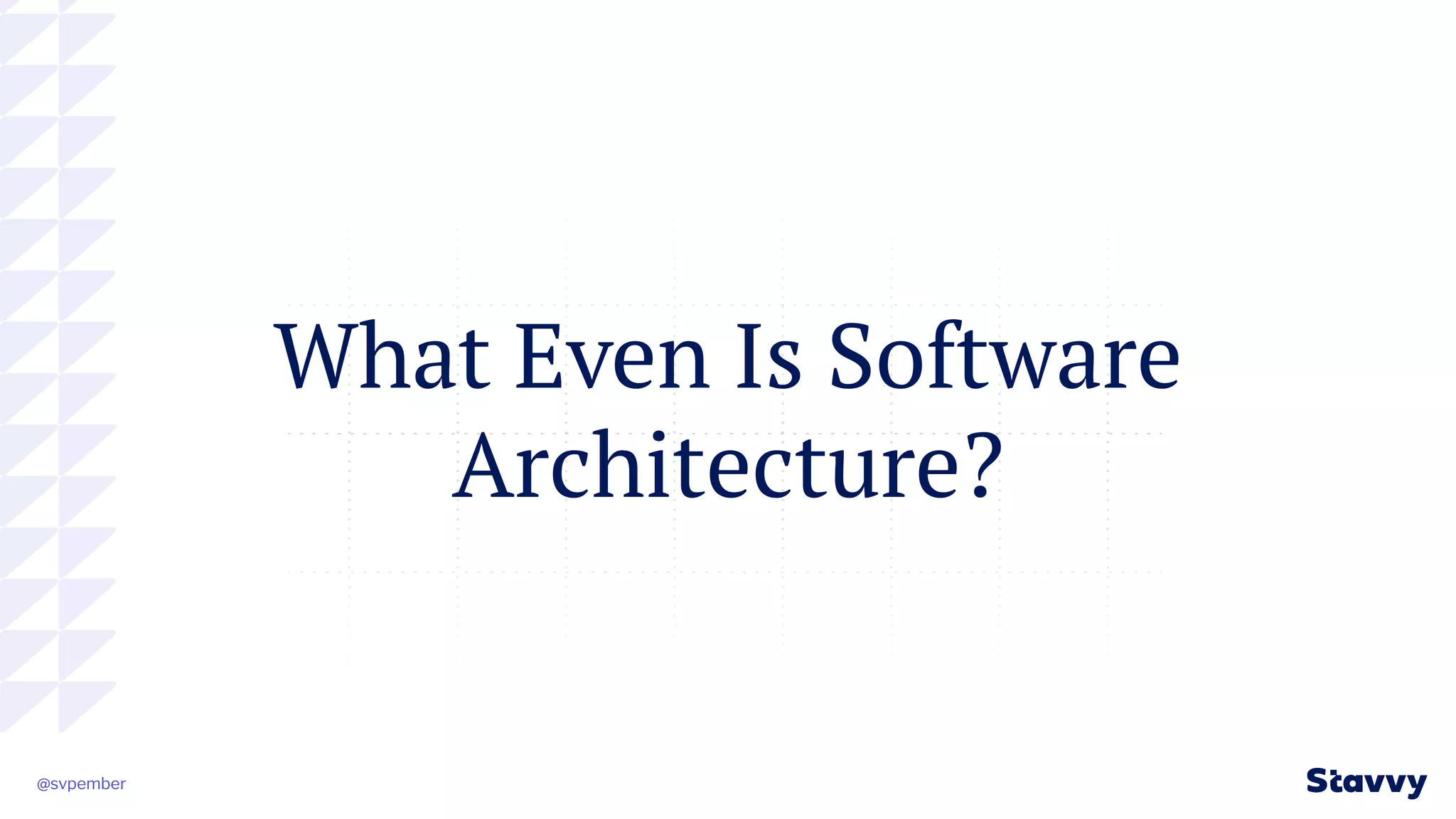Anatomy of a Spring Boot App with Clean Architecture - Spring I/O 2023 ...