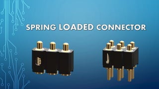 Spring Loaded Connector | PPT
