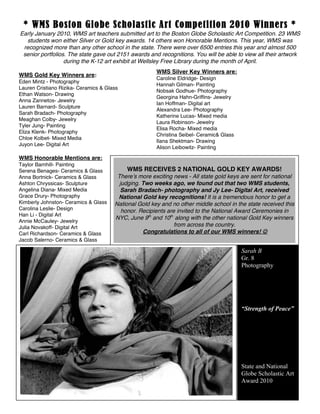 WMS Spring Locker | PDF