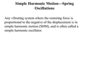 spring mass system presentation (2).pptx