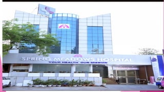 Multispeciality Hospital in Delhi | PDF