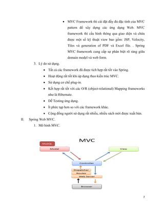 Spring mvc | PDF