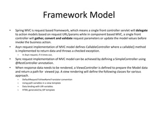 Spring mvc | PPT