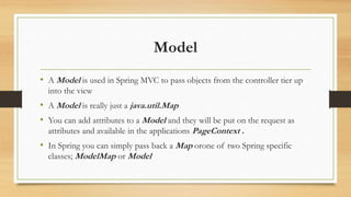 Spring mvc | PPTX
