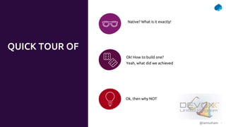 Spring Native : Why not YET! | PPT