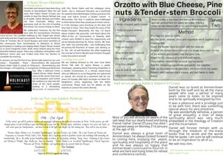 Ammerdown Spring newsletter 19 | PDF