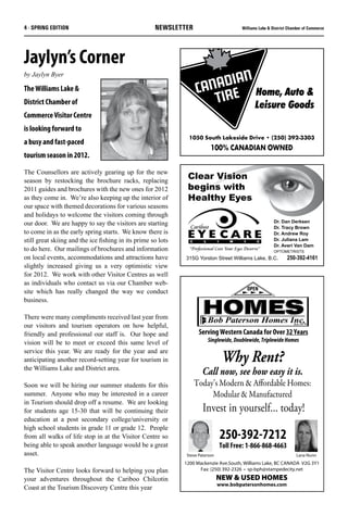 Chamber of Commerce Newsletter | PDF