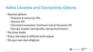 From Mainframe to Microservices with Pivotal Platform and Kafka ...