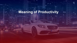 Achieving Hyper-Productivity Through the Use of Microservices and PCF ...