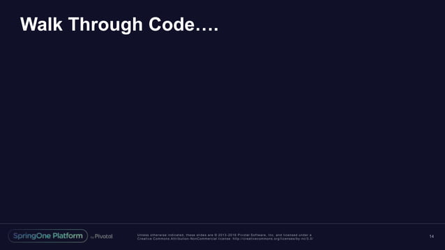 Apache Geode Test Automation and Continuous Integration & Deployment ...