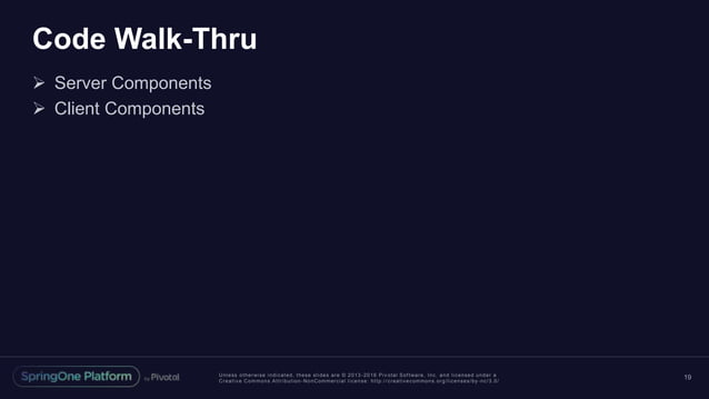 Apache Geode Test Automation and Continuous Integration & Deployment ...