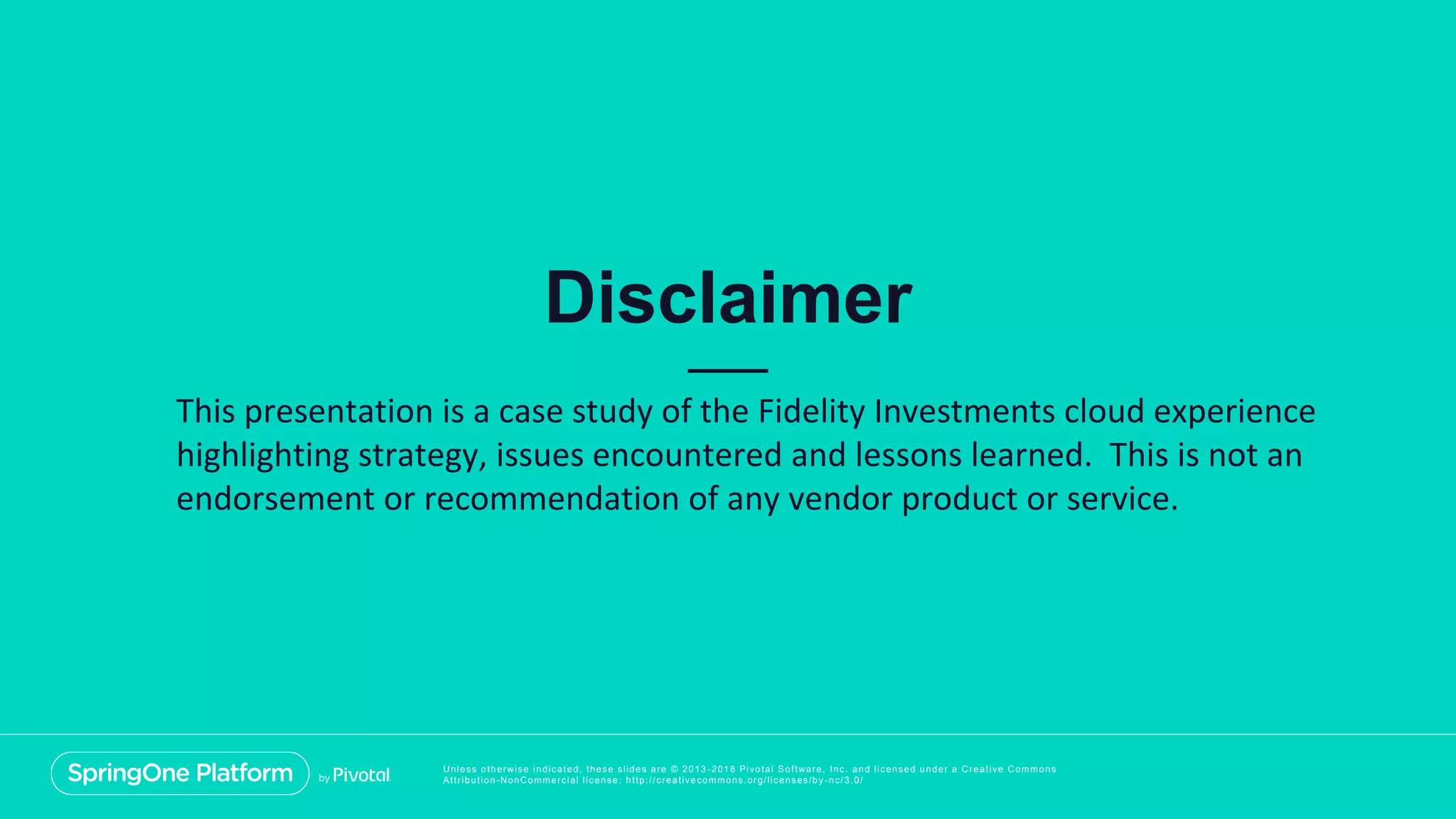 The Cloud Challenge | PPT