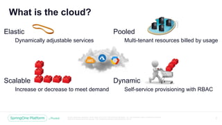 The Cloud Challenge | PPT