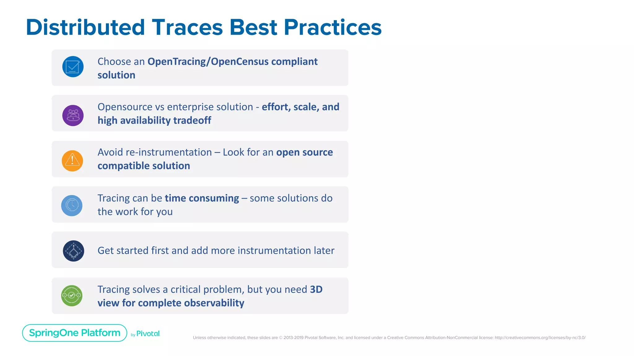 Cross-Platform Observability for Cloud Foundry | PPT