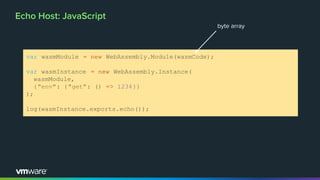 Running Untrusted Code in Spring with WebAssembly | PDF | Web Development | Internet