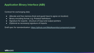 Running Untrusted Code in Spring with WebAssembly | PDF | Web Development | Internet