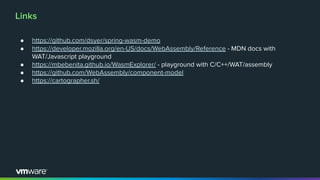 Running Untrusted Code in Spring with WebAssembly | PDF | Web Development | Internet