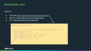 Running Untrusted Code in Spring with WebAssembly | PDF | Web Development | Internet