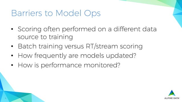 Operationalizing Data Science using Cloud Foundry | PPT | Free Download