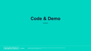 Implementing PII Encryption with PDX Serialization | PPT