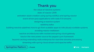 Spring one platform_2019_erdemgunay | PPT