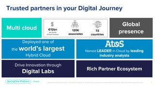 Data Modernization for Spring-Based Microservices on Pivotal Platform | PPT