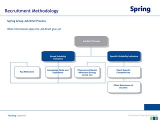 Spring Group Overview 2009 | PPT