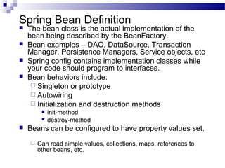 Spring ppt | PPT
