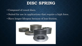Springs | PPTX