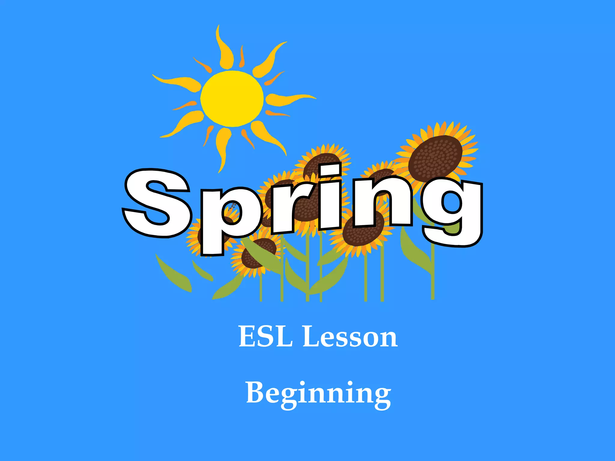 SPRING SEASON | PPT