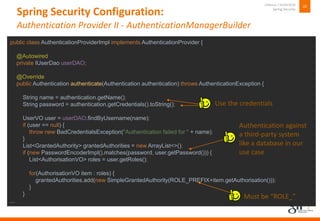 Spring Security 5 | PPTX