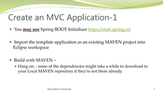 Spring security mvc-1 | PPTX