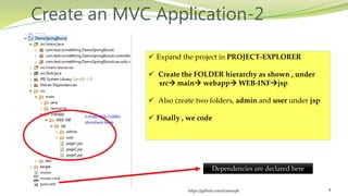 Spring security mvc-1 | PPTX